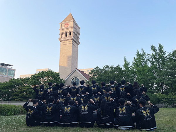 SJU DSE 학생회 소개